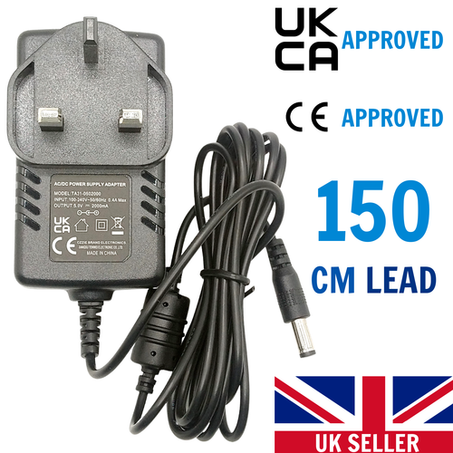 For Q Plus T95 T95Z Plus S912 Android Box Power Supply Adapter Plug 5V ...