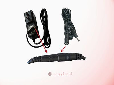 AC Adapter + Power Supply Cord For Vtech Innotab 2 Kids V Tech Tablet ...