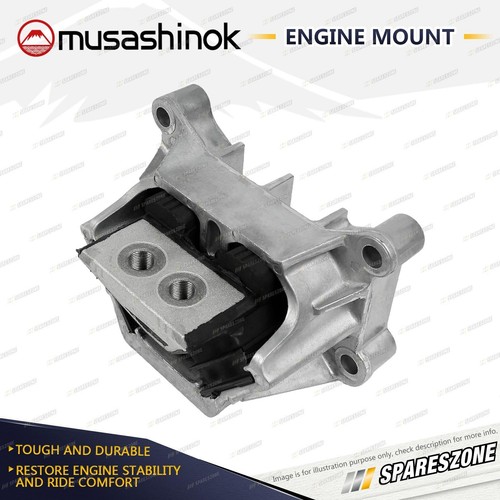 1x Musashinok Front LH Hydraulic Engine Mount for Suzuki Grand Vitara ...