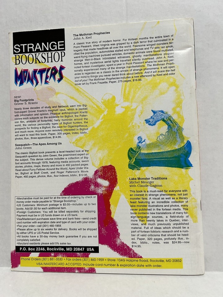 Strange Magazine Issue 11, Lovecraft Feature | eBay