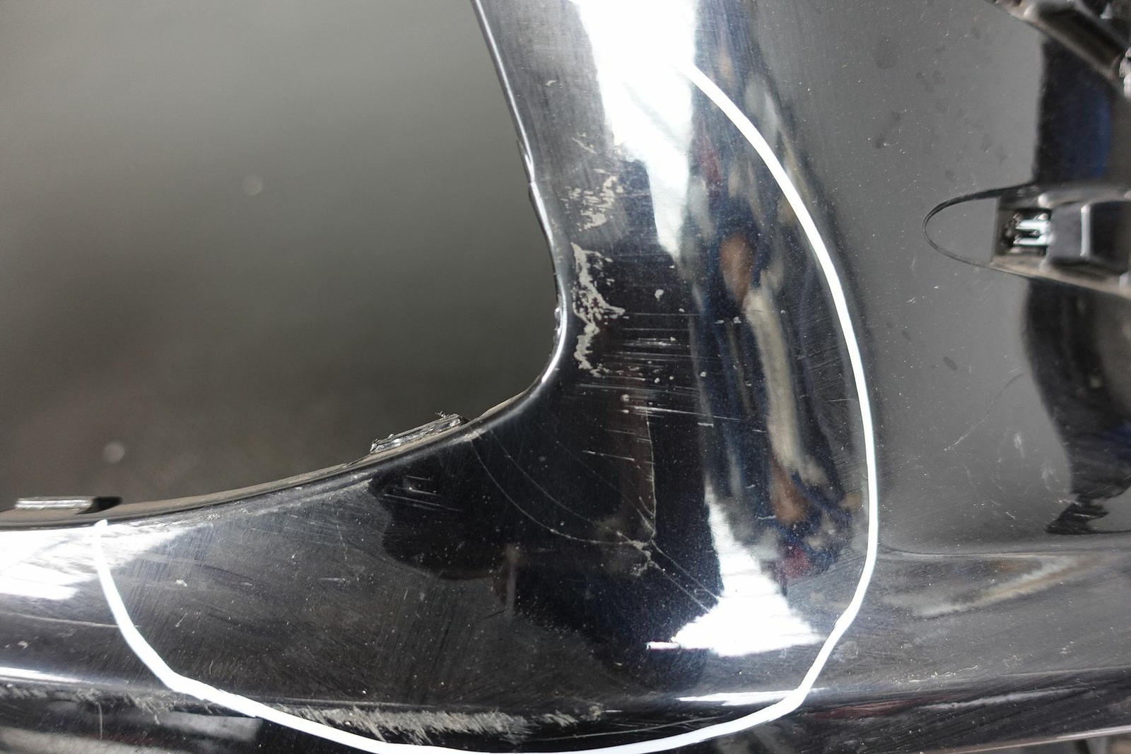 Genuine+Porsche+Macan+Front+Bumper+2015+Part+No+95B807221A for sale ...