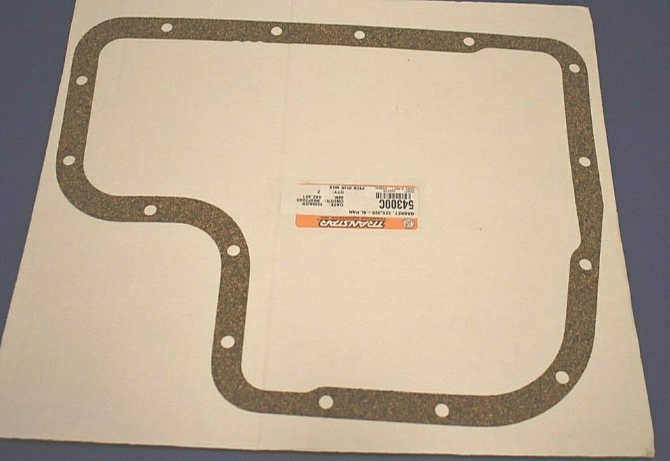 Auto Trans Pan Gasket 1979 - 1985 TH325 325-4L Toronado Eldorado ...