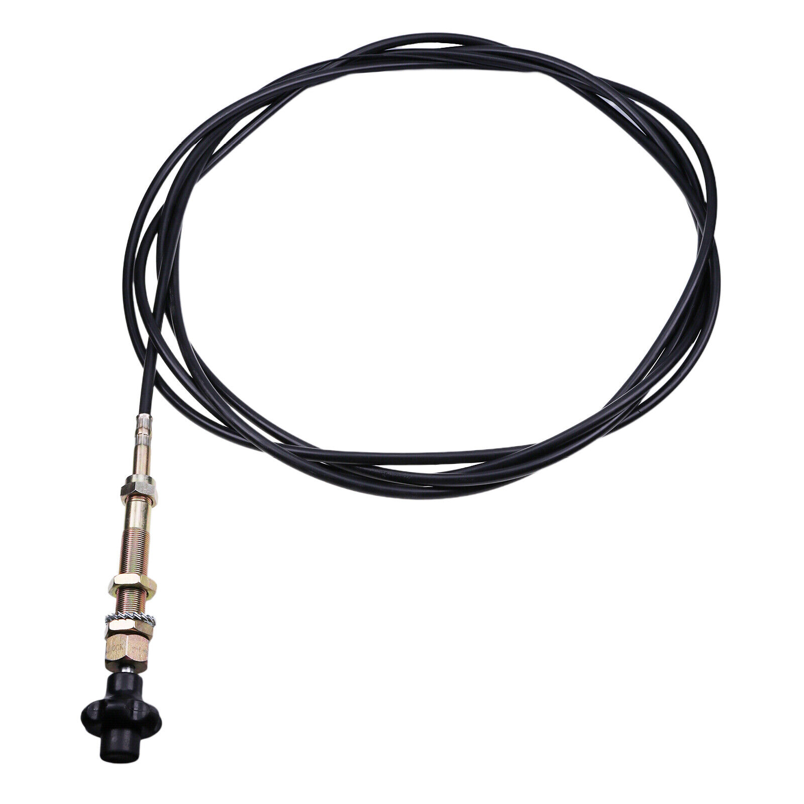 NEW HEAVY DUTY VERNIER LOCKING THROTTLE CABLE VCGTX20 TRUCK EQUIPMENT ...