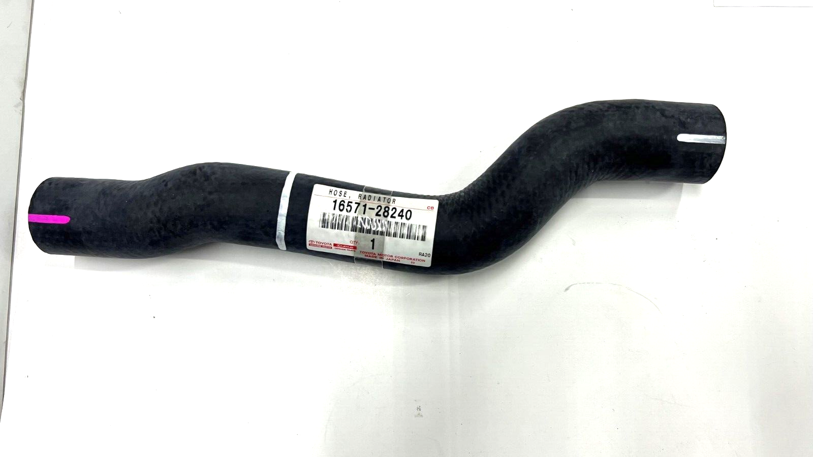 2007-2011 Camry Original TOYOTA 165710H100 Schlauch Einlass Radiator ...