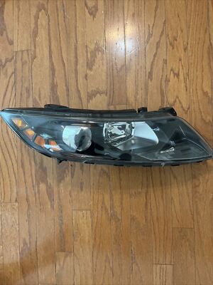 2011 2012 2013 Kia Optima Right Headlight | eBay