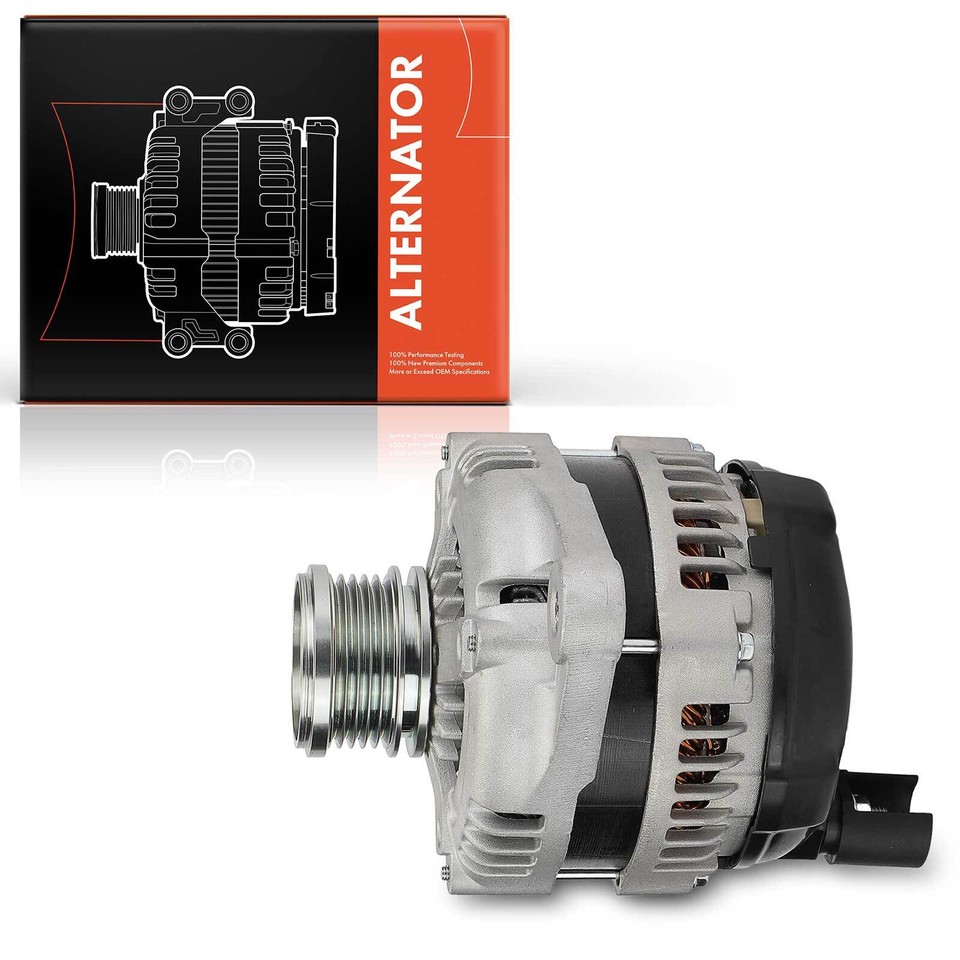 Alternator for Fiat 500L 2014-2020 500X 2016-2018 Jeep Renegade 2015 ...