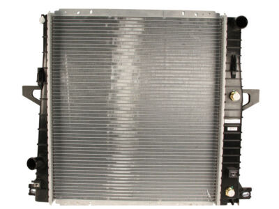 Radiator For 01-10 Mazda B2300 JD95Z6 Plastic Tank Aluminum Core Koyo ...