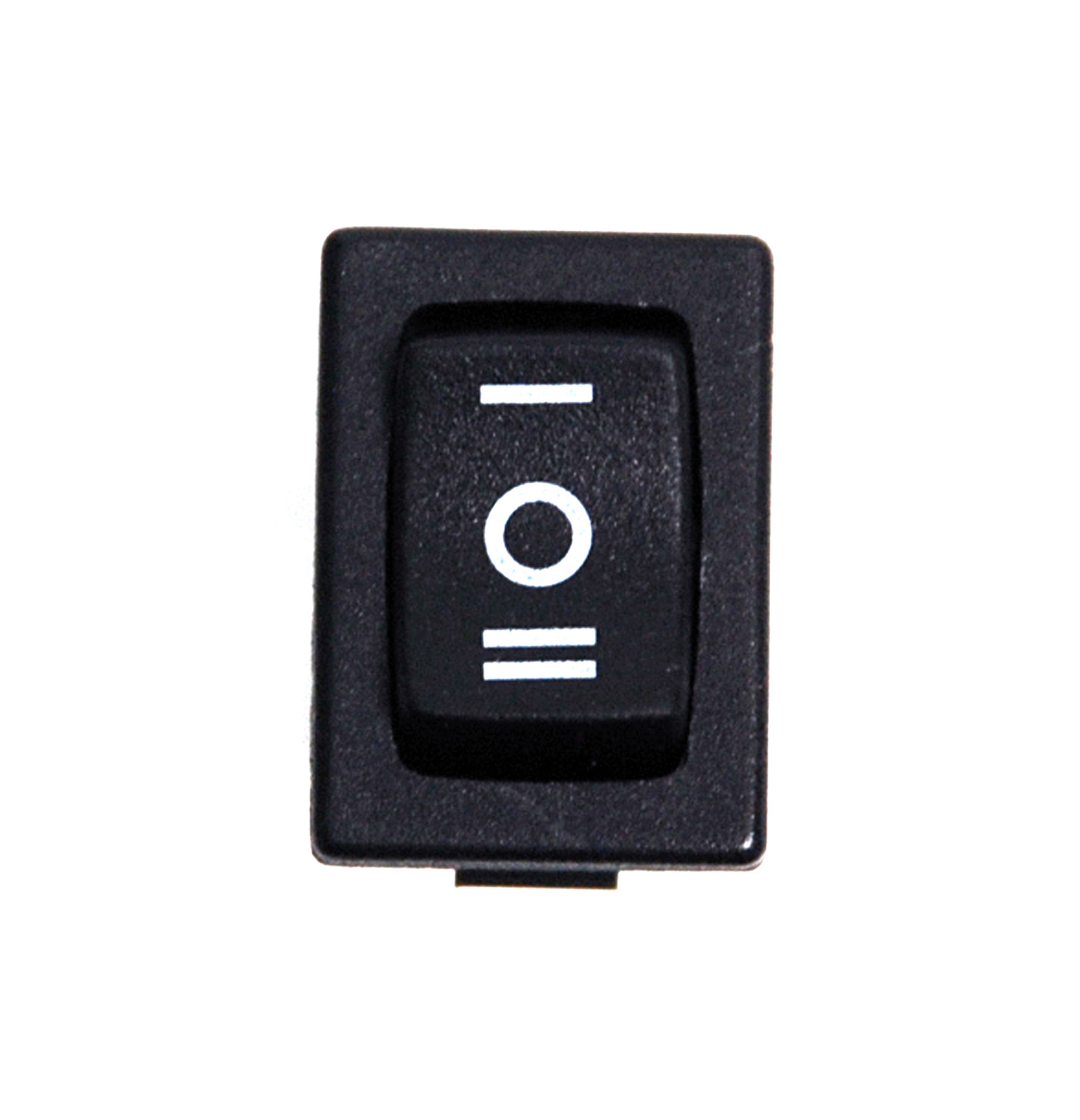 50 On-Off-On Rocker Switch 3P 16A 125V RLEIL RL3-1 RL3-1-13-H-6-BK/BK ...