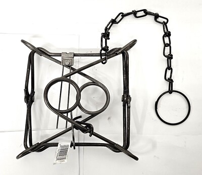 (PACK 2) Duke 160 Body Grip Traps, 0466 Trapping Fisher, Woodchuck ...