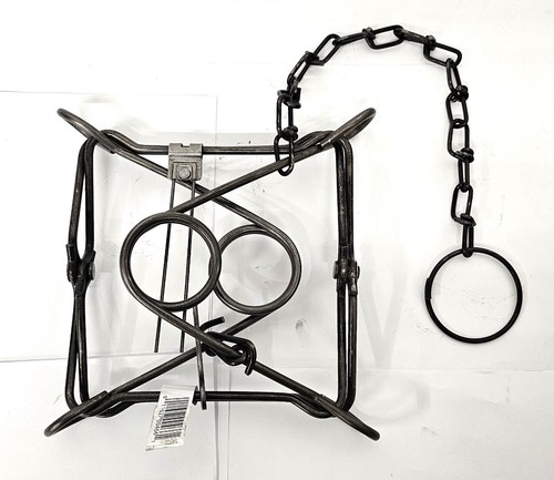 (PACK 2) Duke 160 Body Grip Traps, 0466 Trapping Fisher, Woodchuck ...