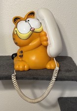 1985 Tyco Garfield Telephone - Tyco Collectors - Review, Valuation ...