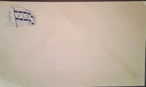 USO Unused Unposted Postcard Postal Card NICE | eBay