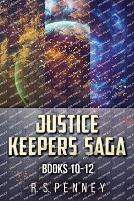 Justice Keepers Saga - Books 10-12 by R.S. Penney Paperback Book | eBay ...