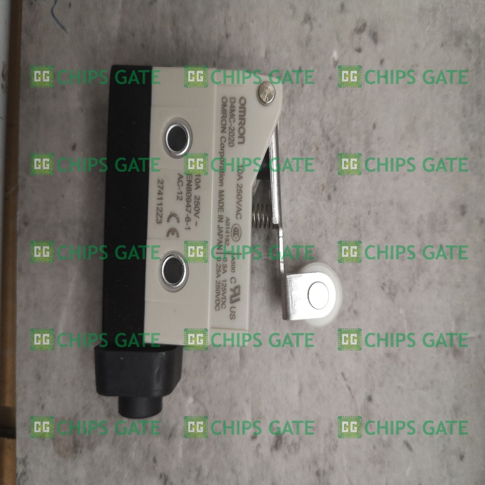 1PCS Omron D4MC-2020 D4MC2020 New in box Limit Switch | eBay