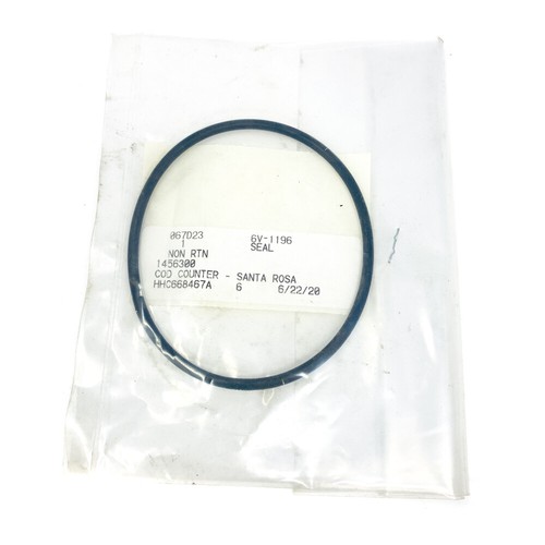 Caterpillar CAT 6V-1196 O-Ring Seal, NEW w/o Box - Fast and Secure from ...