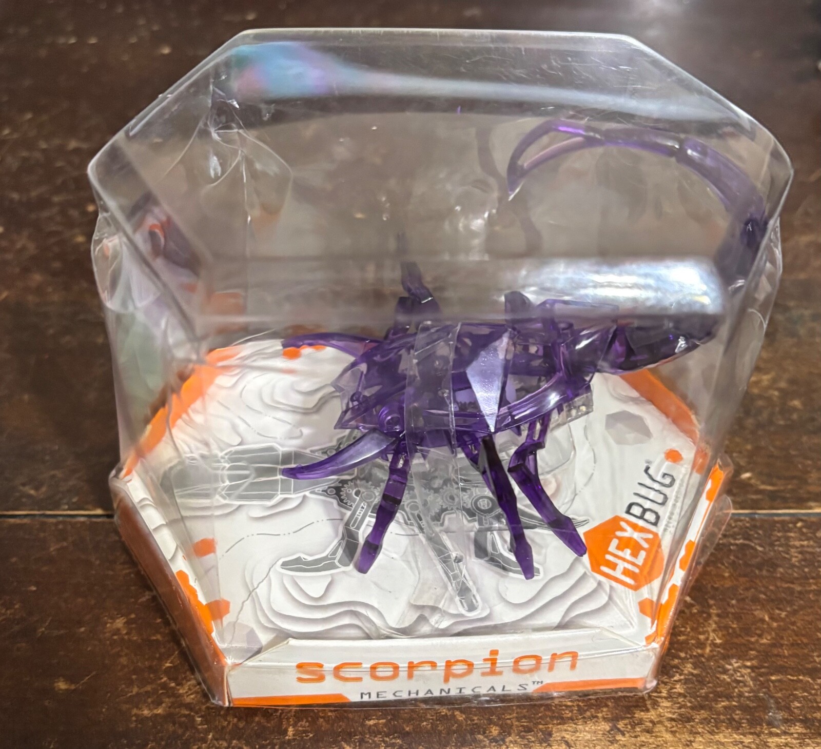 HEXBUG SCORPION PURPLE BRAND NEW | eBay