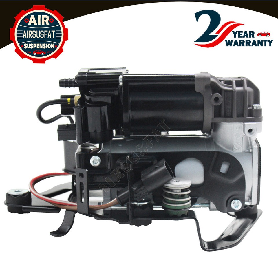 For BMW G31 G32 GT G38 Air Suspension Compressor Pump & Valve Block ...