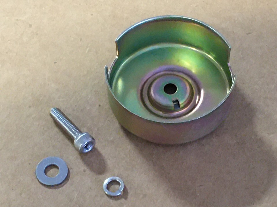 Big Dog Motorcycles Ignition Rotor Timing Cup 1999-04 models & HARLEY ...