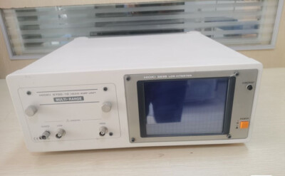 Hioki 3535 LCR HITESTER HIOKI 9700-10 HEAD AMP UNIT MULTI-RANGE LEC ...