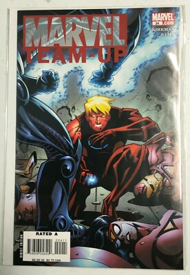 Marvel Team-Up #24 (2006, Marvel) | eBay