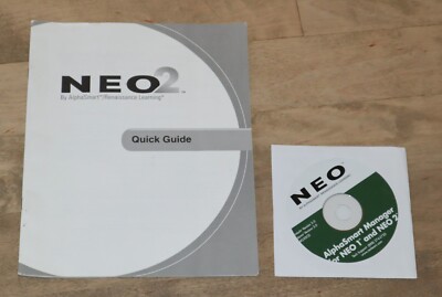 Typewriters & Word Processors - 2 Alphasmart