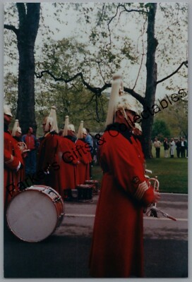 Military Photo Man Soldier Band Uniform Music Instruments Helmets Tunic ...