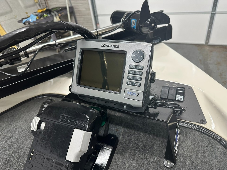 1998 RANGER R82 (DUAL CONSOLE) (MARINER MAGNUM 150) (EXCELLENT ...