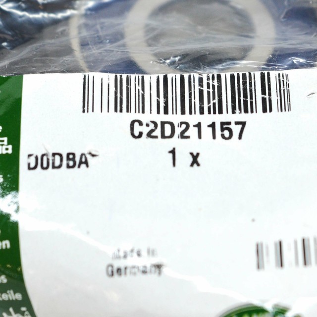 Jaguar XKR 2007 to 2014 Supercharger Belt Idler Pulley C2s46862 or ...