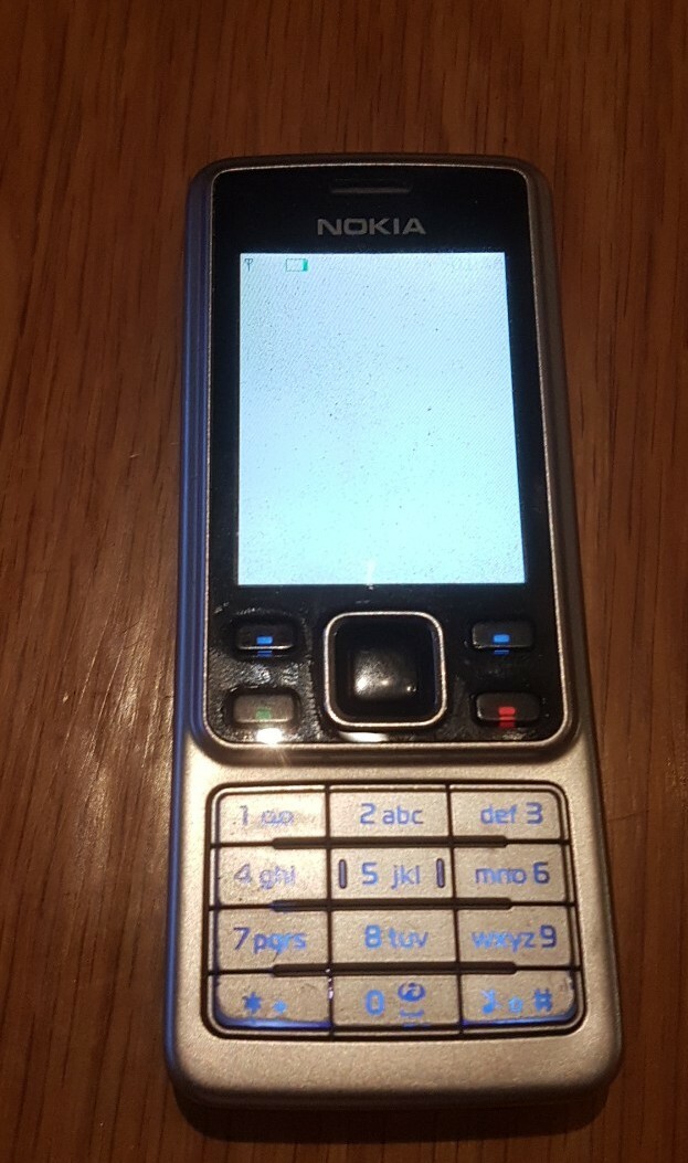 Classic Nokia 6300 VGC Orange Network Fast Delivery for sale online | eBay