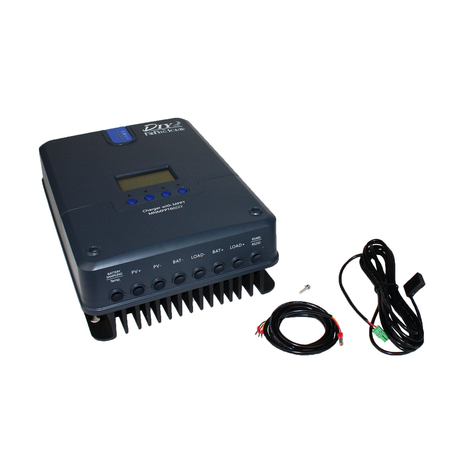 MidNite Solar MID-MNMPPT60DIY DIY Charge Controller W/ MPPT ...