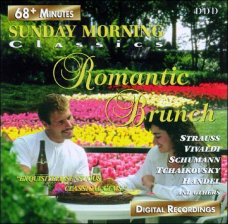 Sunday Morning Classics: Romantic Brunch (CD, Par Excellence/St. Clair ...