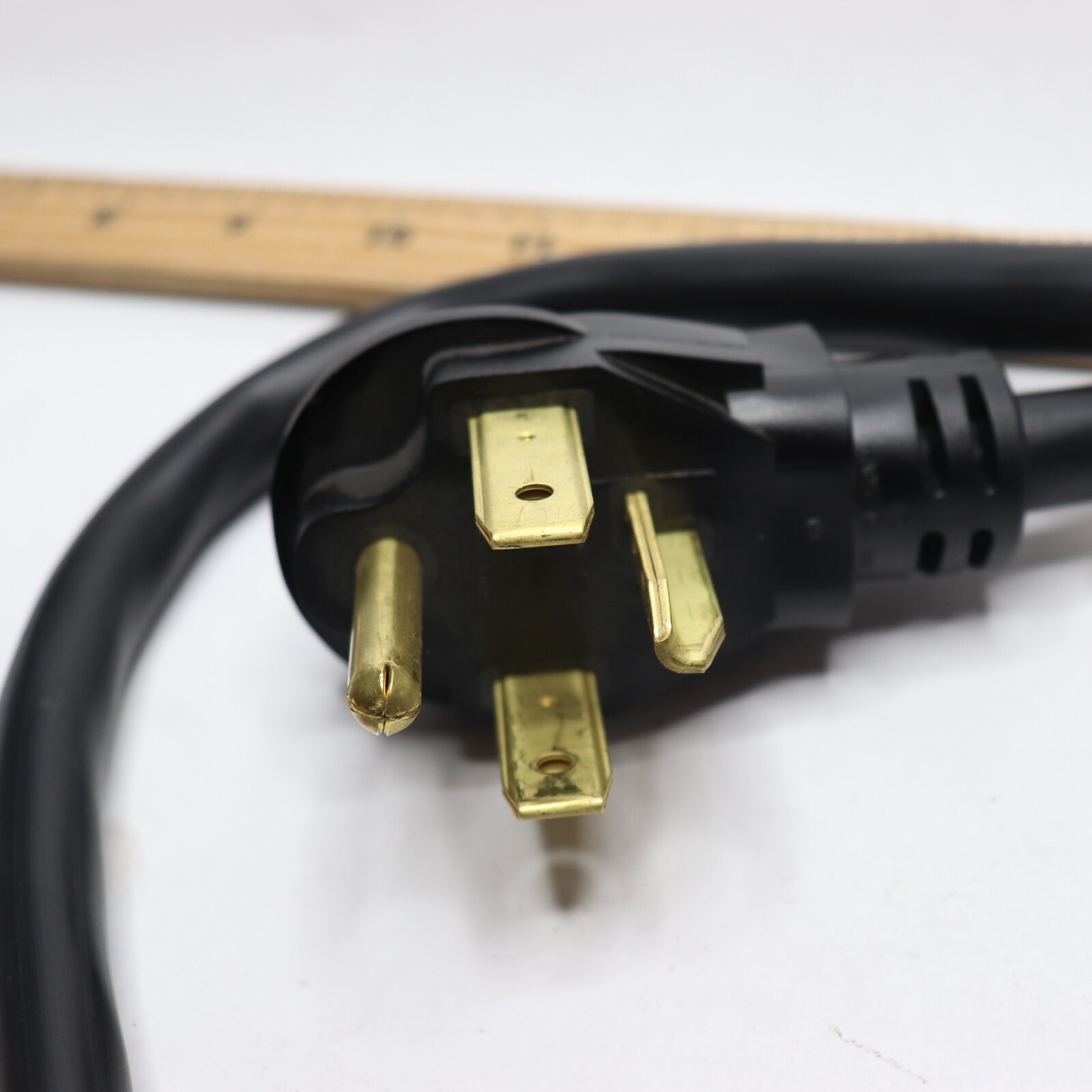 Electrical Dryer Range Replacement Cord 3 Ft. E72389-F - Cord Only | eBay