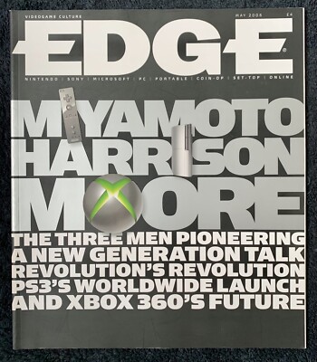 Edge Magazine Issue 162 Retro Gaming Collectable Rare | eBay