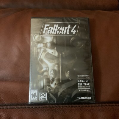 Fallout 4 (PC: Windows, 2015) 93155170391| eBay