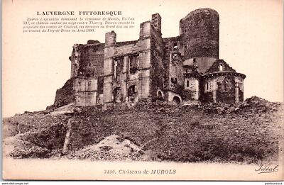 12 MUROLS - Le CHATEAU PAST/0334 | eBay