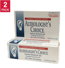 2 Audiologist's Choice Ear Wax Removal Drops Packs - New 2 Packs of 0 ...