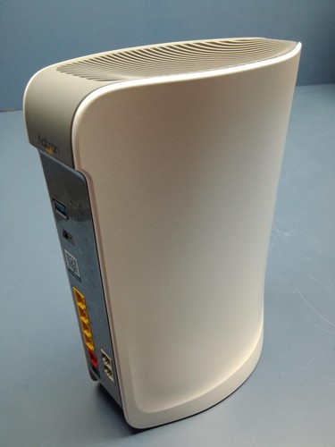 Adtran 854-V6 Dual-Band Wi-Fi 6 Ethernet Residential Gateway ...