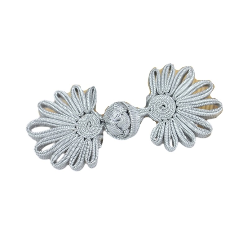 Chinese Traditional Button Sewing Decorative Button Cheongsam ...