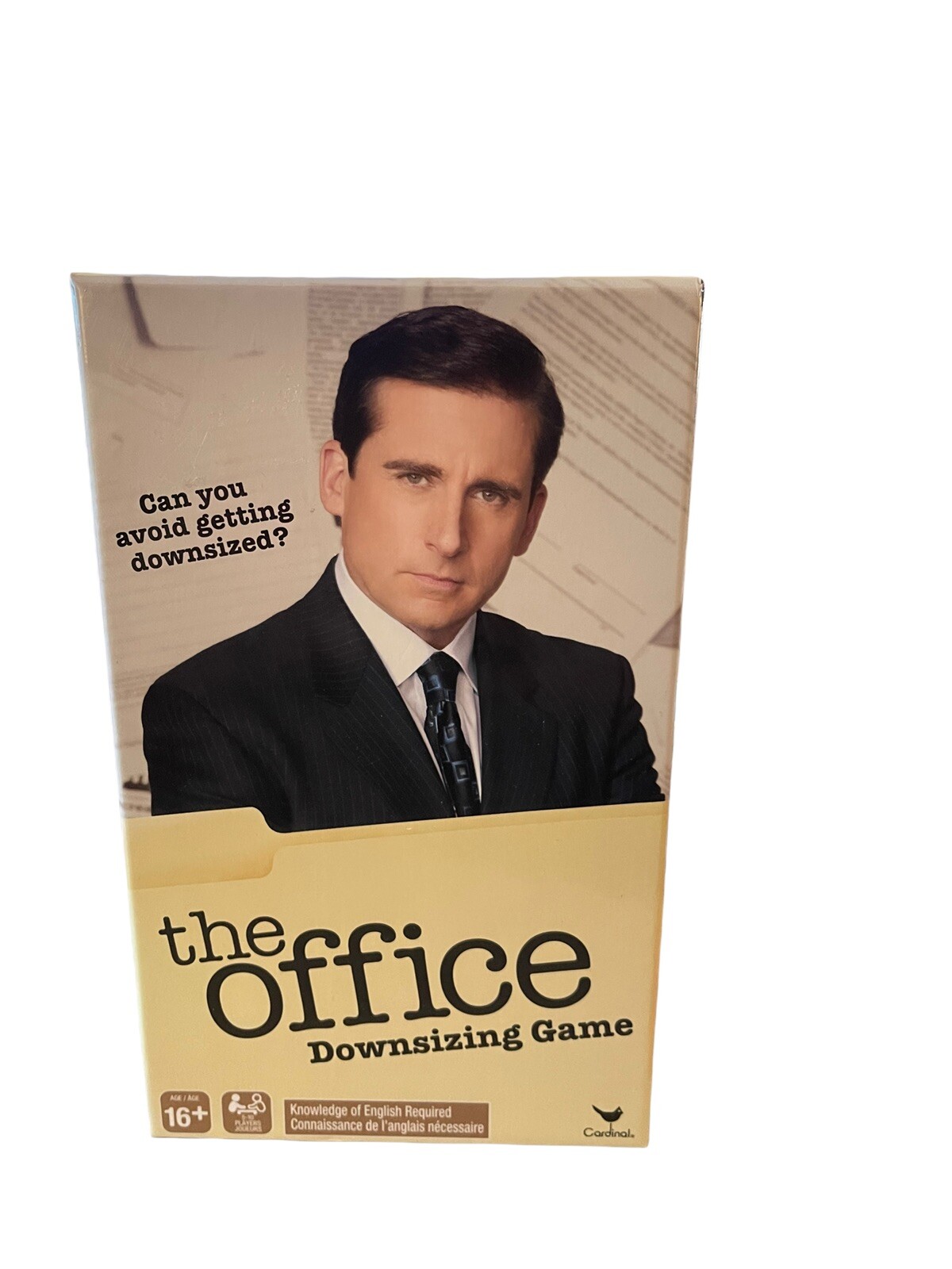 The Office Downsizing Board Game Cardinal Games New Sealed | eBay
