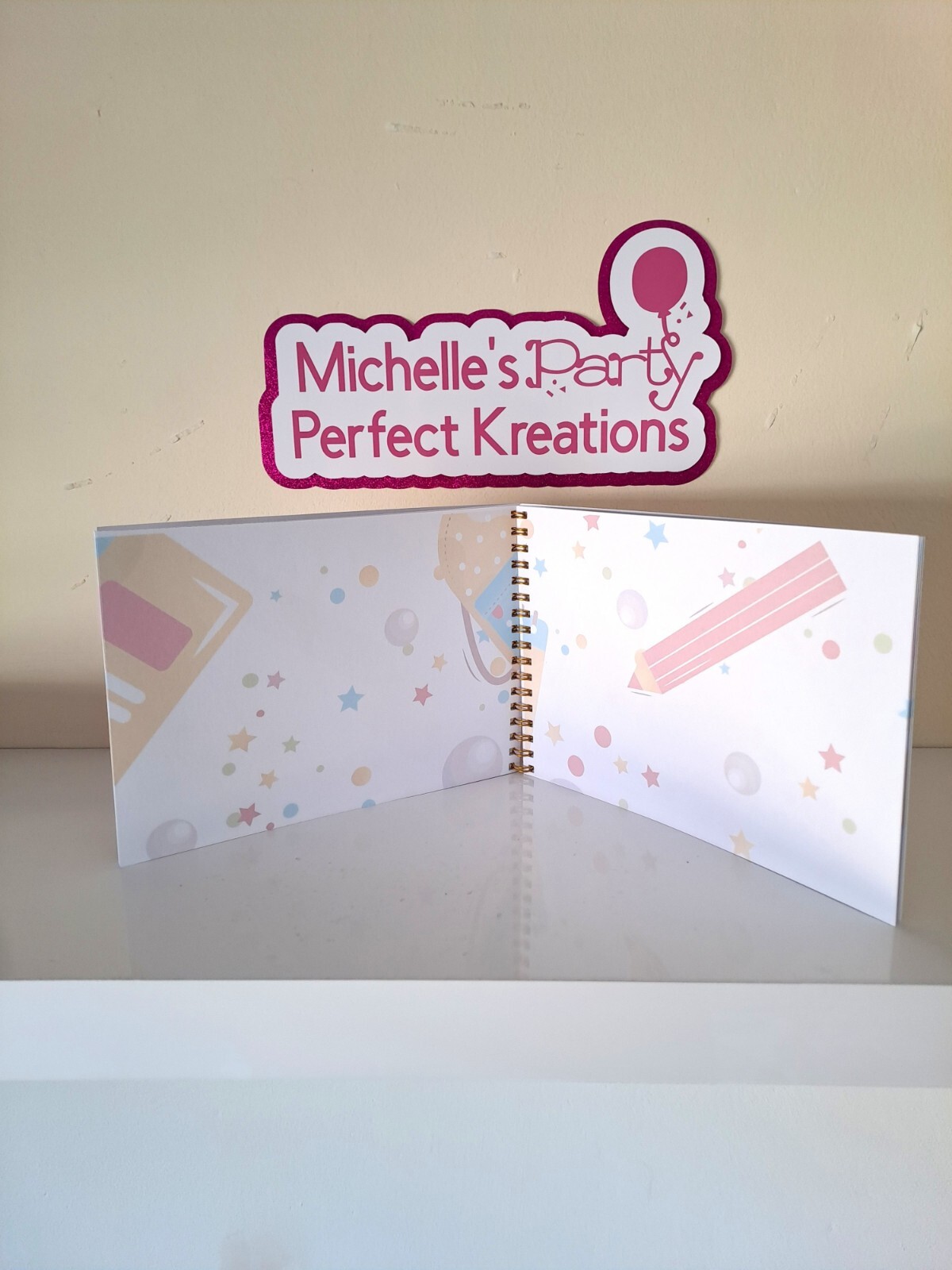 Class of 2025 Leaver's Book Spiral Bound Keepsake for Signatures ...