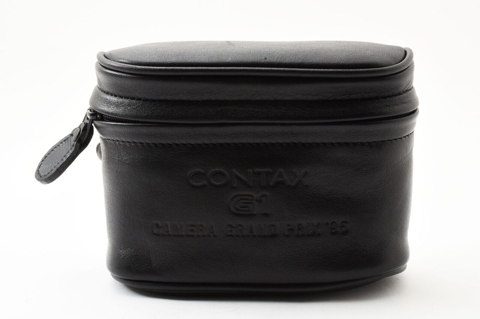 Rare! [UNUSED in box] Contax G1 Grand Prix '95 Original Lens Case From ...