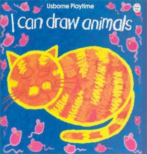 I Can Draw Animals (Playtime Series) by Ray Gibson 9780881109993 | eBay.de