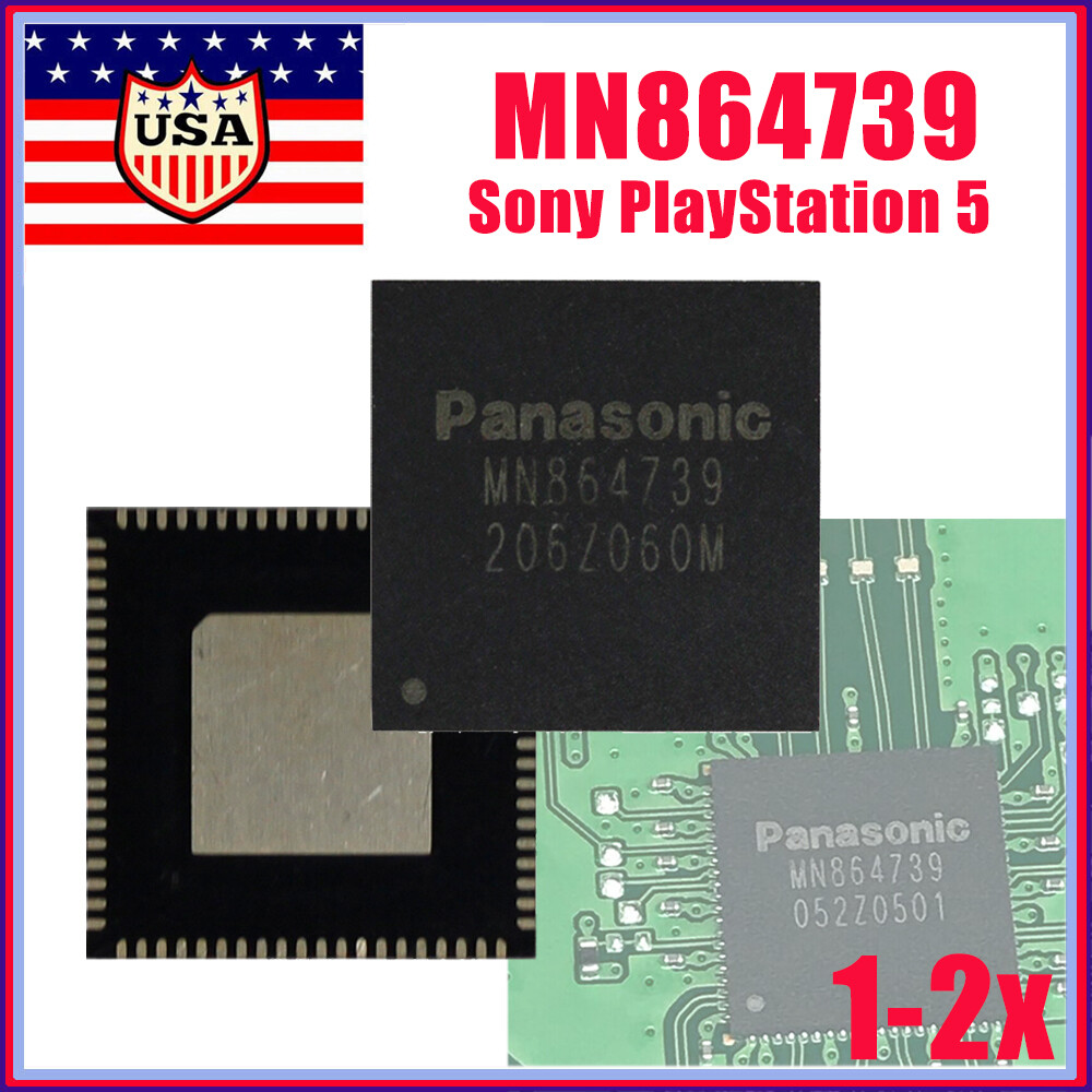 OEM MN864739 IC Chip HDMI Encoder Video For Panasonic Sony PlayStation ...