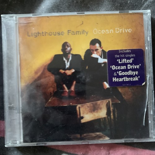 Ocean Drive by Lighthouse Family (CD, 1997)(b80/3) Freepost Ukimport ...