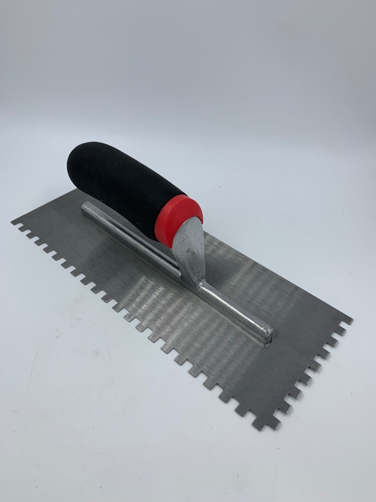 Tilers Floor 6mm Square Notch Tile Adhesive Stainless Steel Trowel 11 ...
