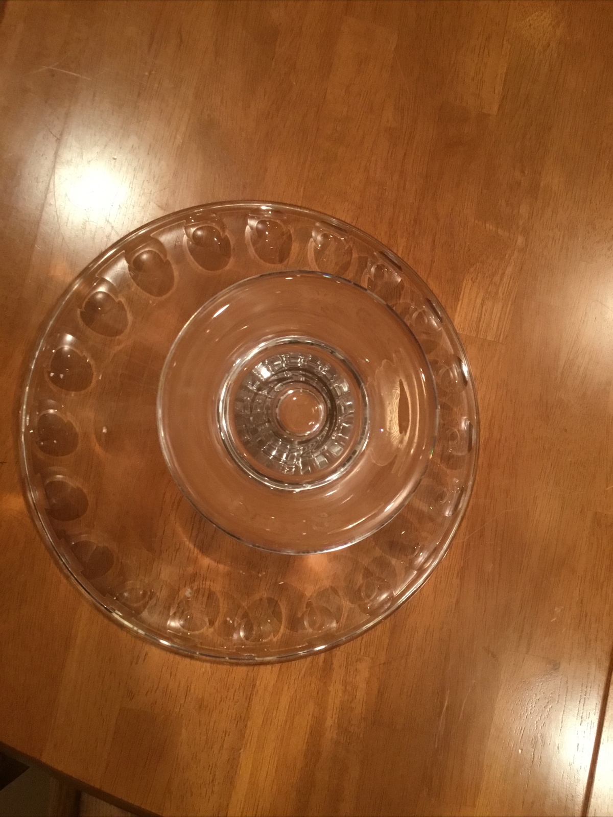 Waterford Crystal John Rocha Ireland Signed 13" Centerpiece Vase | eBay