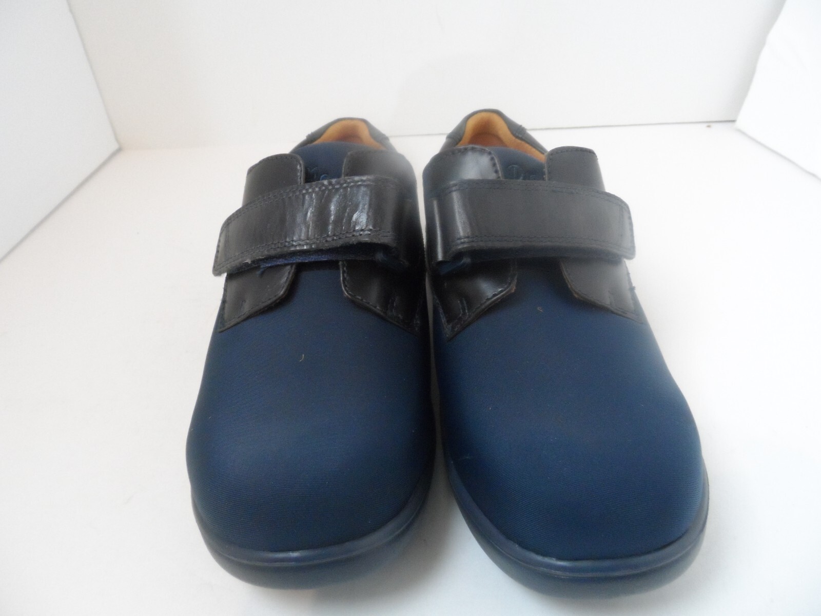 Dr Comfort Annie Women's Shoes Blue Diabetic Orthopedic - Size 6.5 XW ...