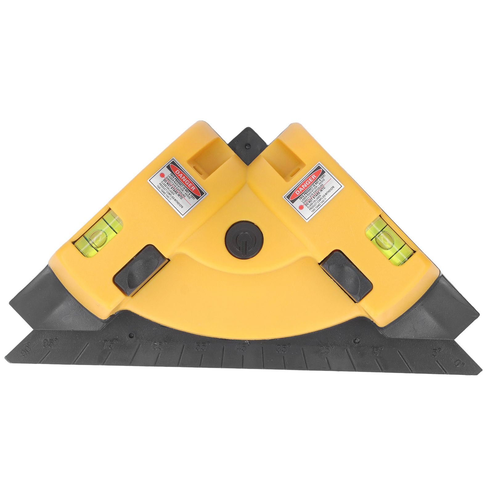 Right Angle Level High Accuracy Visible Green Beam Leveling Gauge For ...