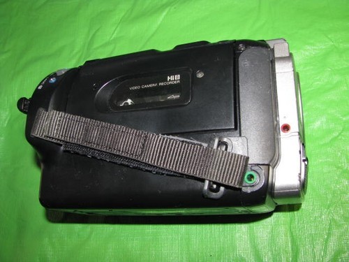 Sony CCD-TRV65 Camcorder - Metallic silver for sale online | eBay
