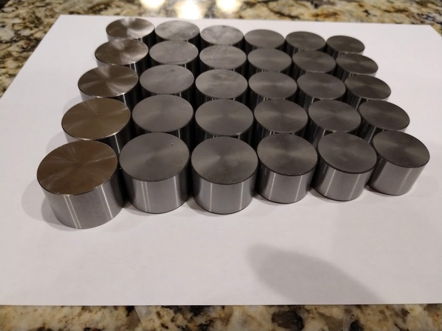 Valve Buckets Tappets Yamaha Kawasaki Suzuki Pick the sizes you need ...